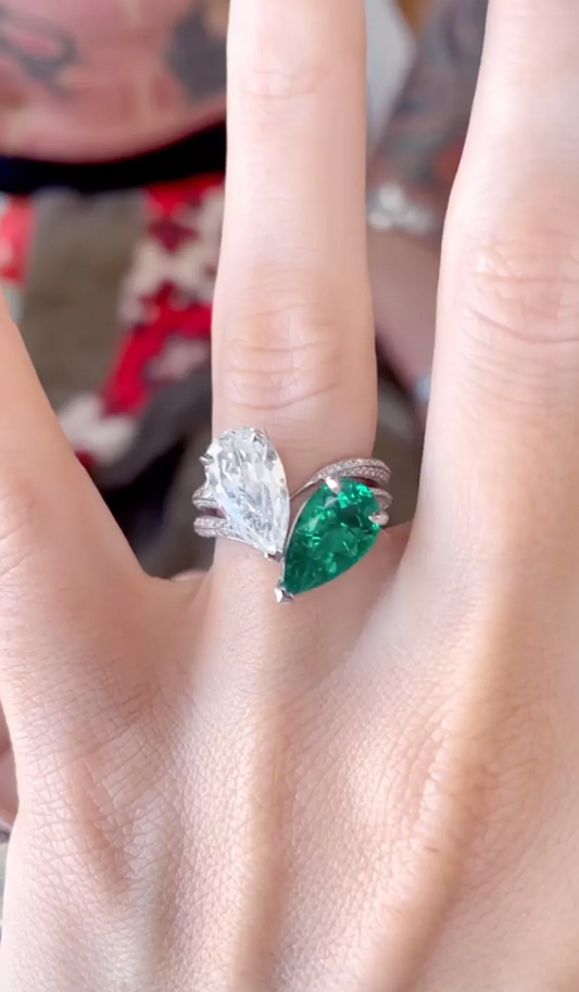 Celebrity Engagement Ring News! – MargalitRings