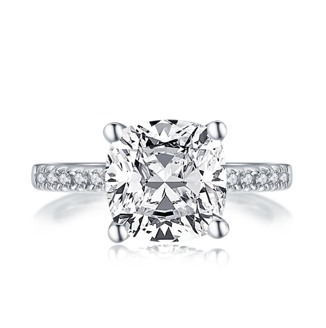 Faux Engagement Rings for Women | Affordable Engagement Rings For Women ...