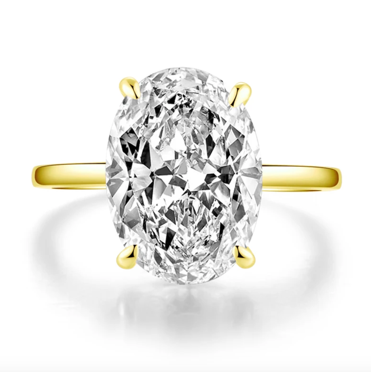 Faux Engagement Rings | Vacation Travel Rings | Promise Rings for Her ...