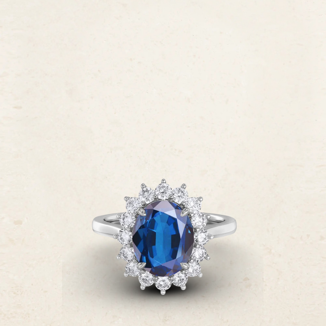 Royal Rings, inspired by Princess Diana & Kate Middleton by Margalit ...